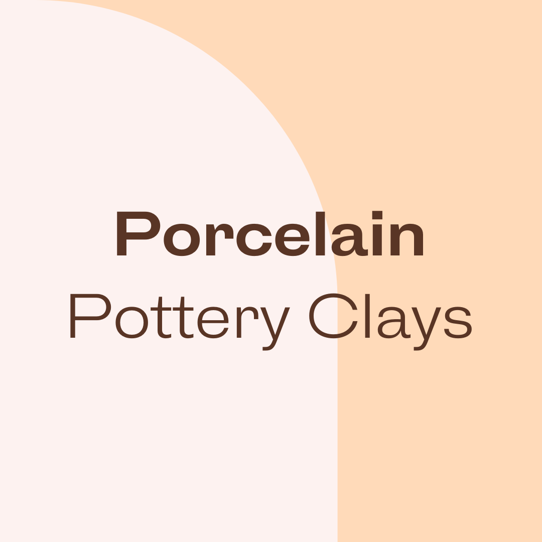 Porcelain Pottery Clay – Northern Rivers Pottery
