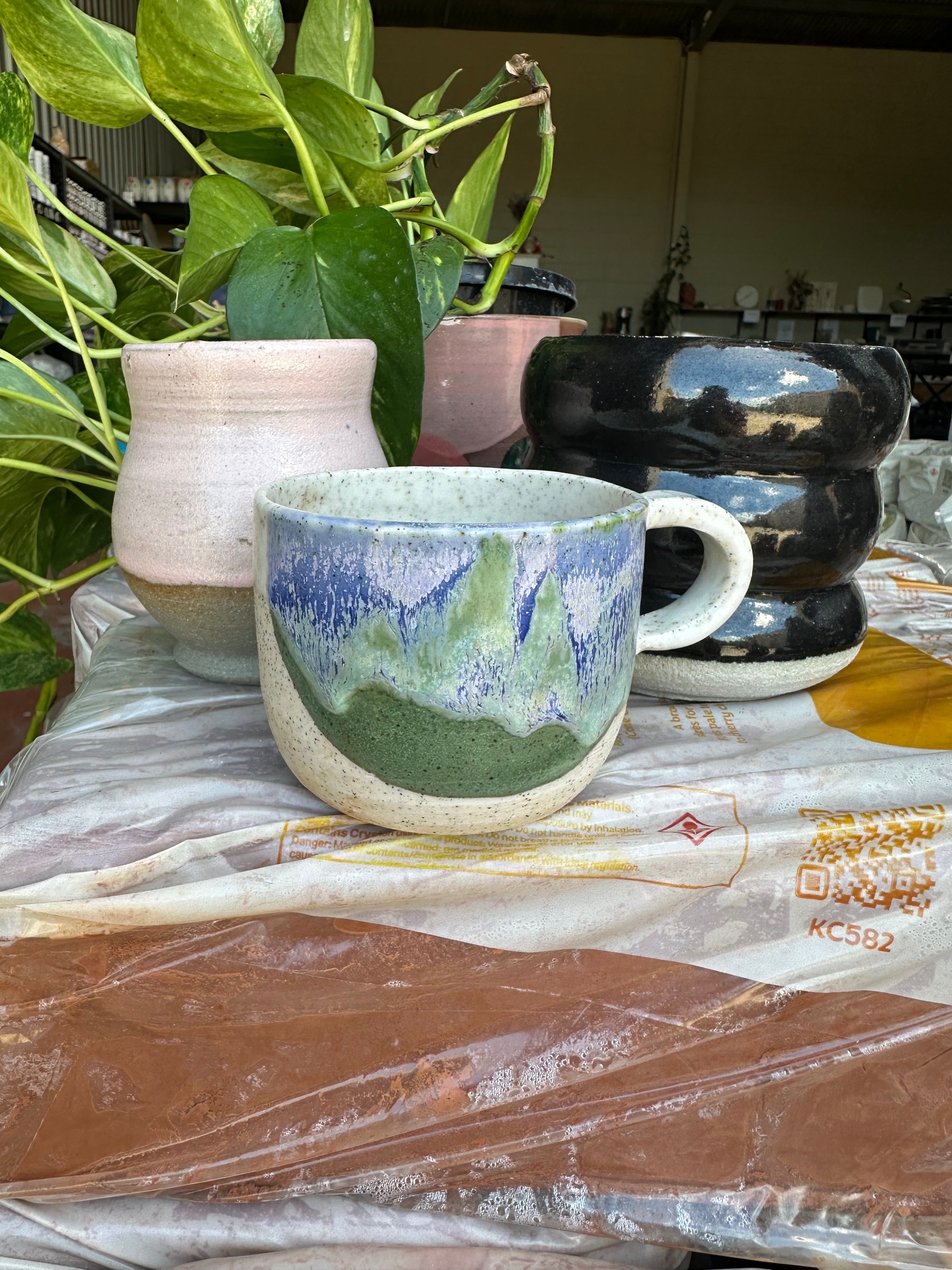 Stoneware Glaze – Northern Rivers Pottery
