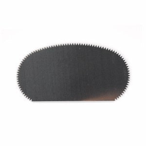 Serrated Metal Rib – Northern Rivers Pottery