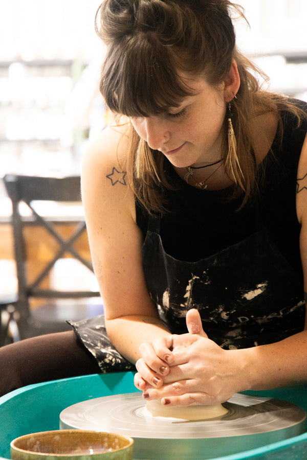 Sunday Beginners Wheel – Northern Rivers Pottery