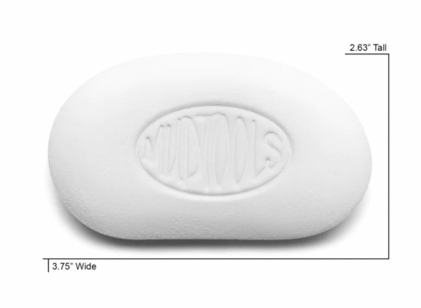 Buy Mudtools Mud Sponge - Northern Rivers Pottery Supplies, Australia