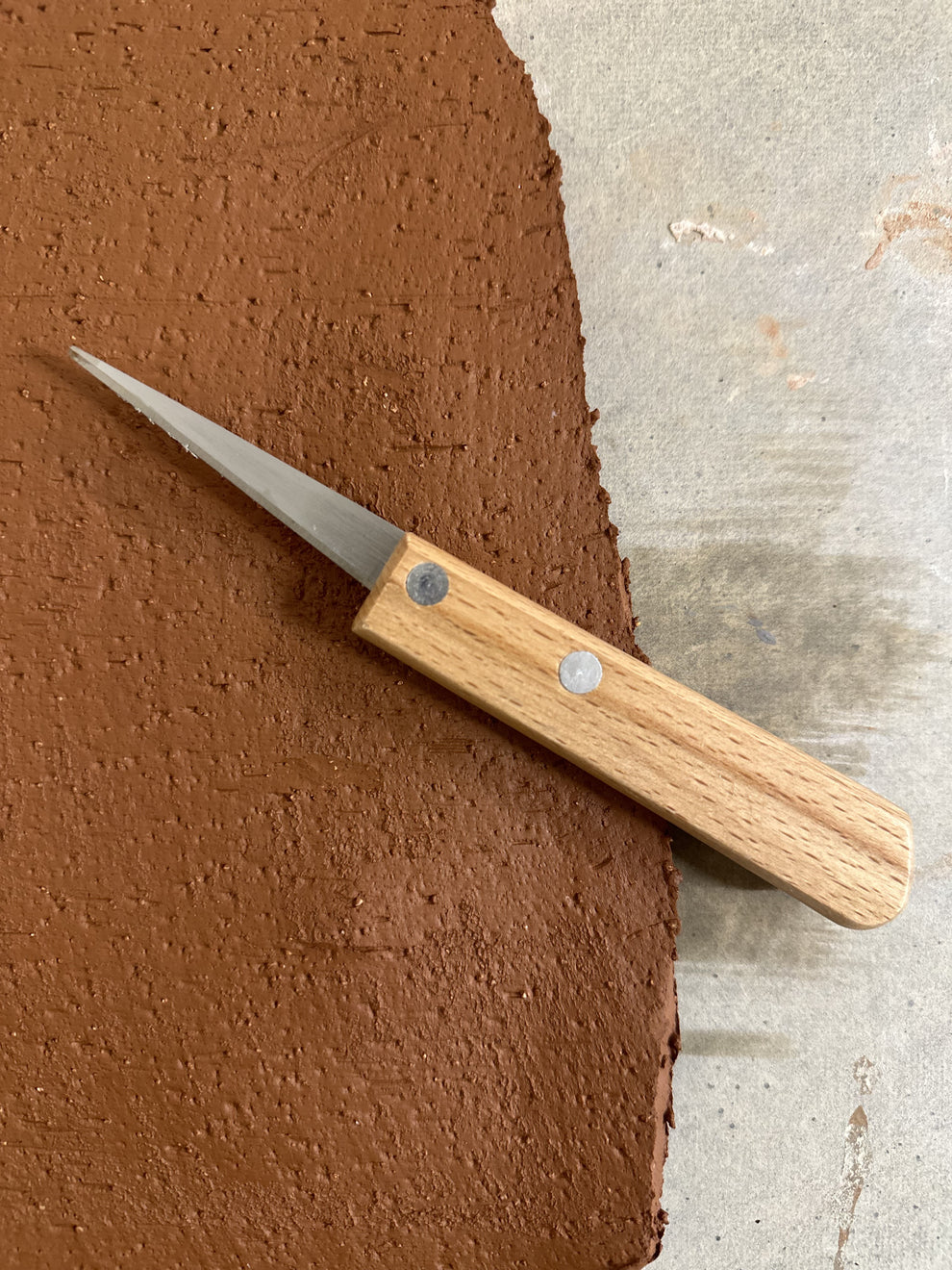Buy Pottery Fettling Knife - NR Pottery Supplies - Australian supplier ...